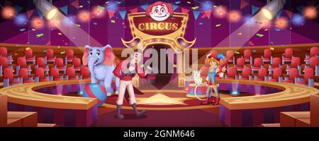 Anime Circus Show