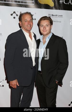Jeff Aronson, Presley Aronson at arrivals for Catalina Film Festival ...