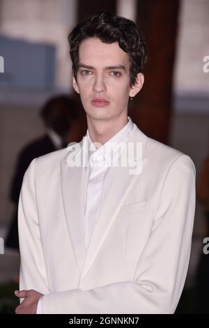 Cody Smith at the Academy Museum of Motion Pictures Opening Gala held ...