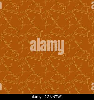 Seamless pattern with one single line drawings of female face Stock ...