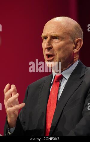 JOHN HEALEY, 2021 Stock Photo - Alamy