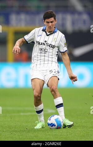 Matteo Pessina during the Italian championship Serie B football match ...