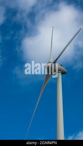 Wind turbine, city of limerick, energy saving, Power supply to the ...