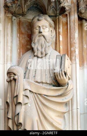 Batalha Monastery. Late Gothic architecture, intermingled with the ...