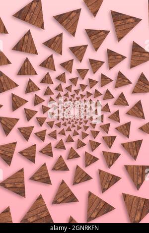 Abstract modern dynamic stylish decorative pattern wave banner ...