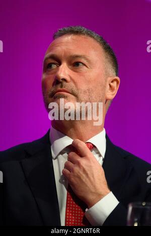 STEVE REED, 2021 Stock Photo - Alamy