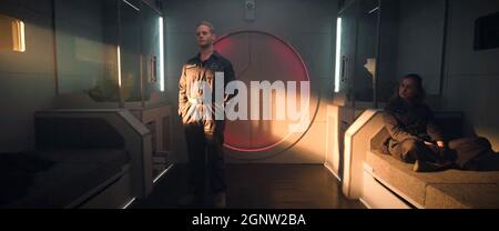 SOLITARY, Lottie Tolhurst, 2020. © Vertical Entertainment / Courtesy ...