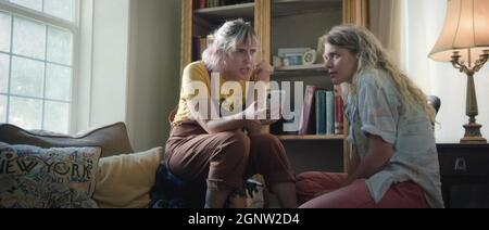 STOP AND GO, (aka RECOVERY), 2021. © Decal Releasing / Courtesy Everett ...