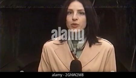 V/H/S/94, (aka VHS94), 2021. © Shudder / Courtesy Everett Collection ...