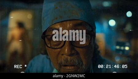 V/H/S/94, (aka VHS94), 2021. © Shudder / Courtesy Everett Collection ...