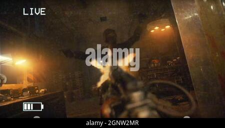 V/H/S/94, (aka VHS94), 2021. © Shudder / Courtesy Everett Collection ...