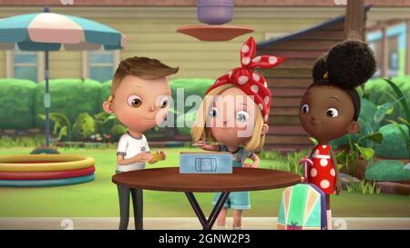 ADA TWIST, SCIENTIST, (aka ADA TWIST SCIENTIST), from left: Rosie ...