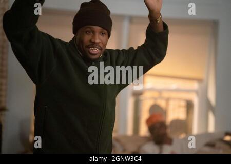WU-TANG: AN AMERICAN SAGA, Shameik Moore as Raekwon, 'Criminology ...