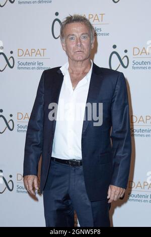 Franck Dubosc attending Les Coups de Coeur de DAPAT 2021 award ceremony ...
