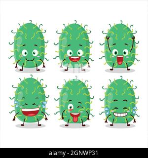 Cartoon alien character wink and waving hand animation sprite sheet ...