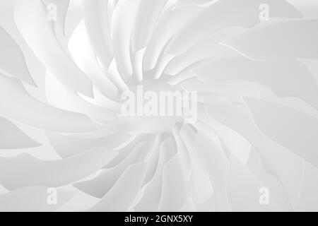 Bioforms Morphic Background wallpaper futuristic Stock Photo - Alamy