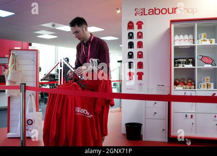 LABOUR MERCHANDISE, 2021 Stock Photo - Alamy