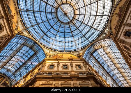 MILAN, ITALY - CIRCA AUGUST 2020: Cute sleeping angel. Statue made in ...
