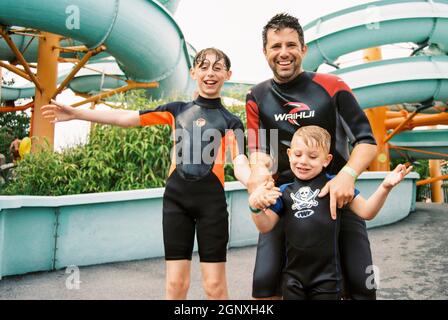 Splashdown Splash down waterpark, Quaywest, Goodrington Sands Paignton ...