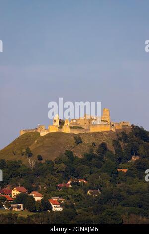 Branc ruins near Myjava, Western Slovakia, Slovakia Stock Photo - Alamy