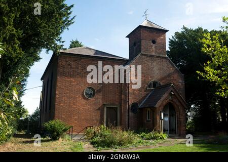 St. Leonard`s Church, Wigginton, Staffordshire, England, UK Stock Photo ...