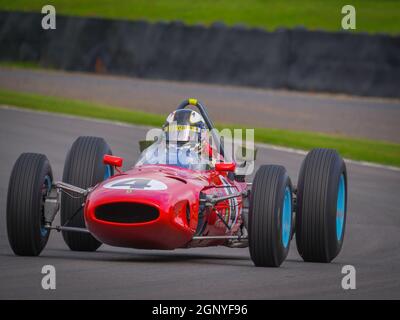 Goodwood Motor Racing Circuit Classic Car Breakfast Club August 2019 ...