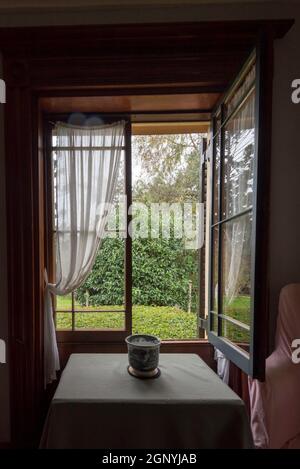 Elizabeth Farm near Parramatta was the 1793 Georgian Colonial home of ...