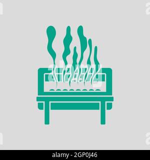 Chafing Dish Icon Stock Vector Image & Art - Alamy