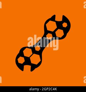 Building quality pattern vector orange Stock Vector Image & Art - Alamy