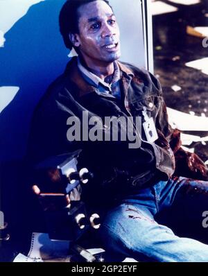 TERMINATOR 2: JUDGMENT DAY, Joe Morton, 1991. ph: © TriStar Pictures ...