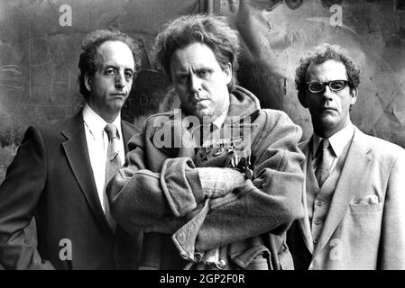 THE ADVENTURES OF BUCKAROO BANZAI, John Lithgow, Peter Weller, 1984 ...