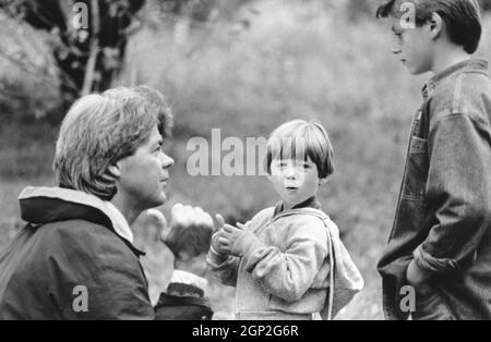 Kevin Chevalia Actor