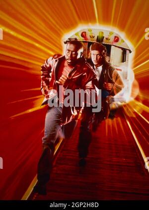 MONEY TRAIN, from left: Wesley Snipes, Woody Harrelson, 1995 ...