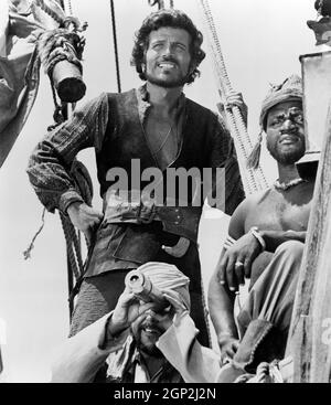 SINBAD AND THE EYE OF THE TIGER Stock Photo - Alamy