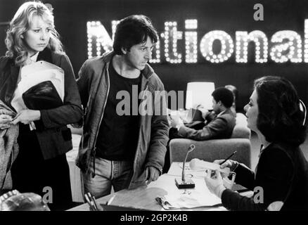 TOOTSIE, from left: Dustin Hoffman, George Gaynes, 1982. ph: © Columbia ...