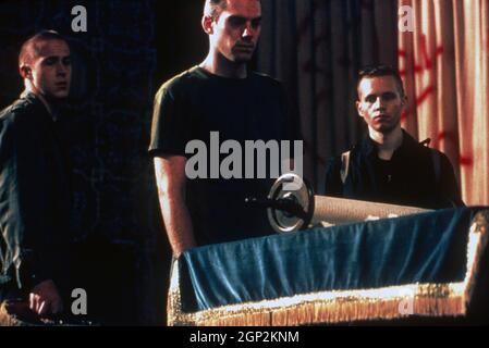 THE BELIEVER, Ryan Gosling (center), 2001. © Seven Arts Pictures ...