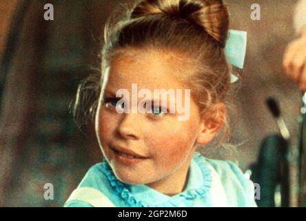 HEIDI, Eva Maria Singhammer as Heidi, 1965 Stock Photo - Alamy
