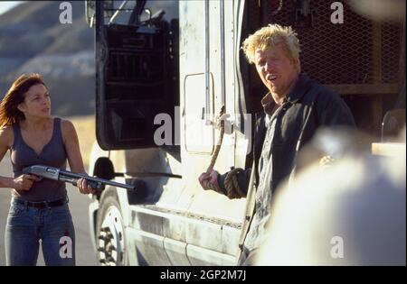 THE HITCHER II: I'VE BEEN WAITING, (aka HITCHER 2), from left: Kari ...