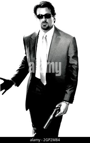 Sylvester Stallone, "Get Carter" (2000) Warner Bros. Pictures. Photo ...