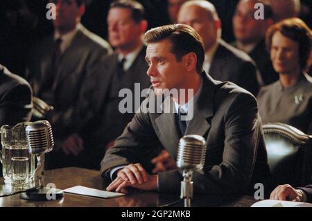 THE MAJESTIC, Jim Carrey, 2001. © Warner Brothers / courtesy Everett ...