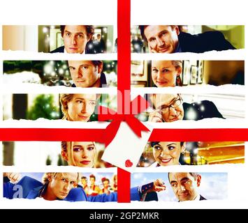 ROWAN ATKINSON, LOVE ACTUALLY, 2003 Stock Photo - Alamy