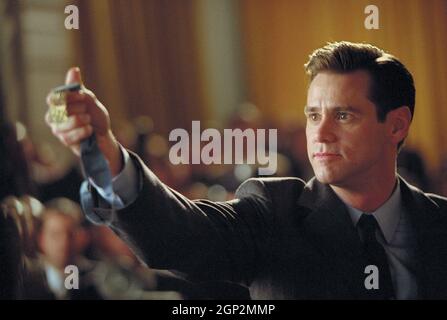 THE MAJESTIC, Jim Carrey, 2001. © Warner Brothers / courtesy Everett ...