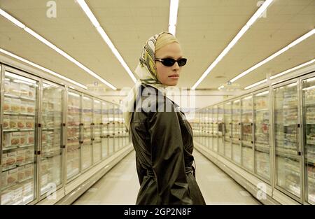 RACHEL ROBERTS, S1M0NE, 2002 Stock Photo - Alamy