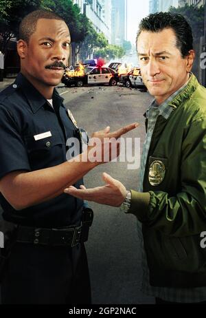 EDDIE MURPHY, ROBERT DE NIRO, SHOWTIME, 2002 Stock Photo - Alamy