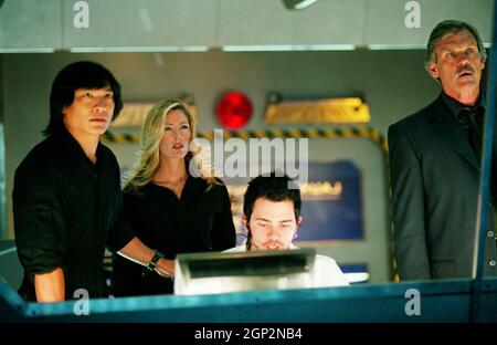 TIMECOP: THE BERLIN DECISION, (aka TIMECOP 2), from left: Jason Scott ...