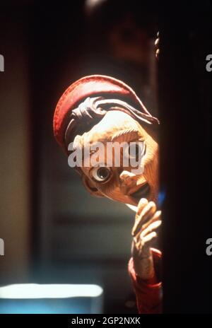 JONATHAN TAYLOR THOMAS, THE ADVENTURES OF PINOCCHIO, 1996 Stock Photo ...