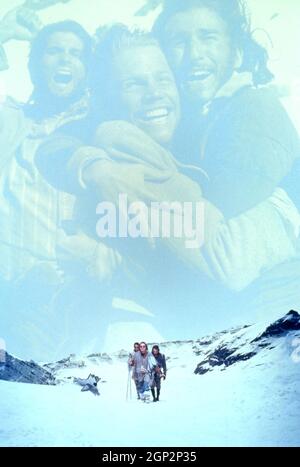 ALIVE -1993 ETHAN HAWKE Stock Photo - Alamy
