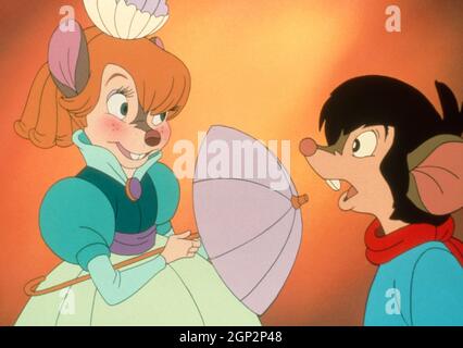 AN AMERICAN TAIL, Phillip Glasser as Fievel Mousekewitz, 1986 ...