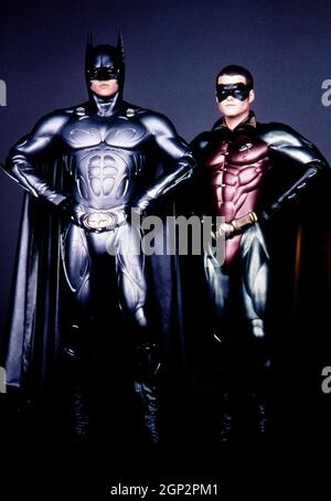 Chris O'Donnell / Batman Forever / 1995 directed by Joel Schumacher ...