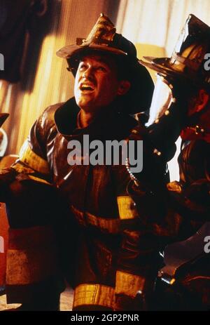 KURT RUSSELL, BACKDRAFT, 1991 Stock Photo - Alamy